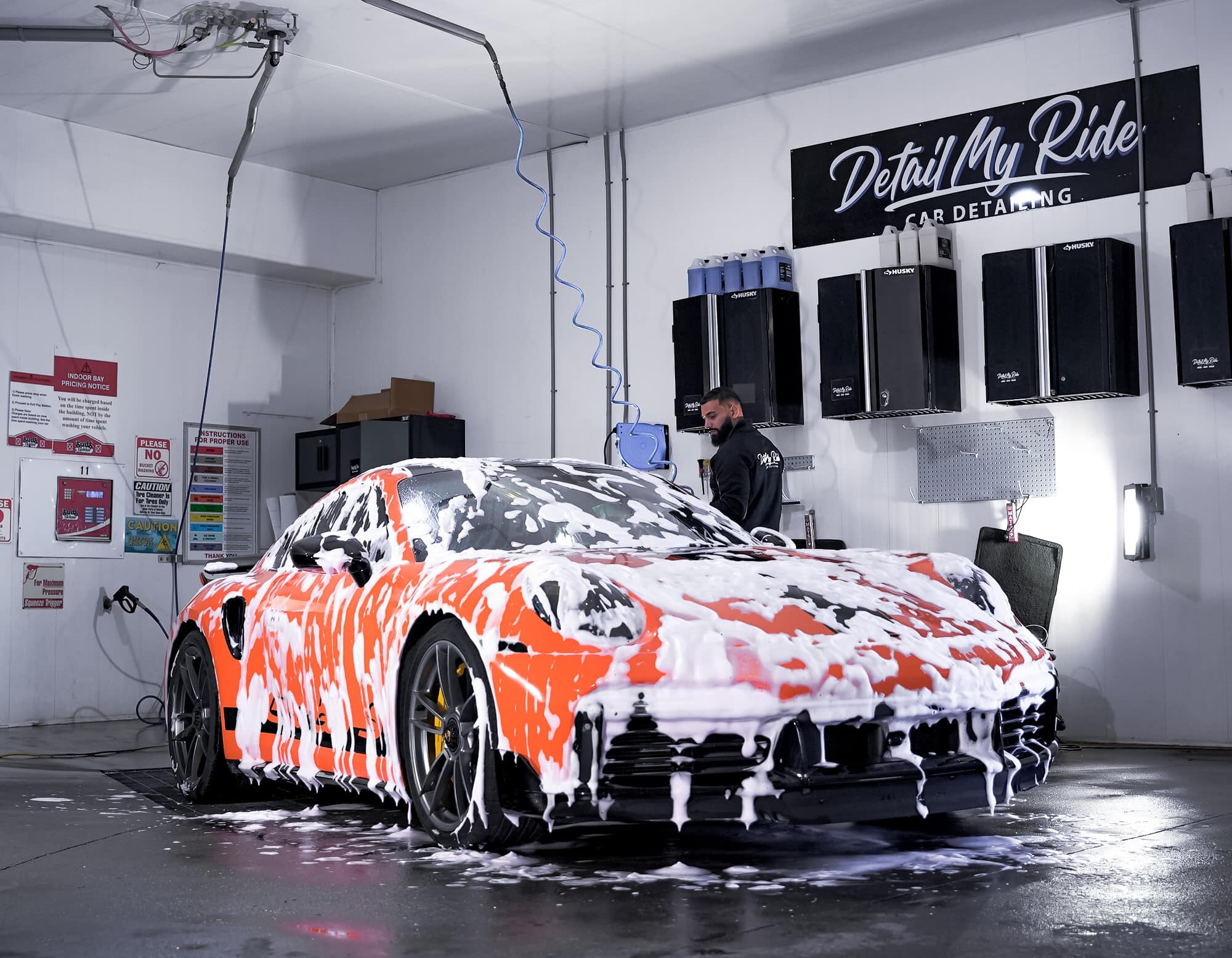 Auto Detailing - Detail My Ride